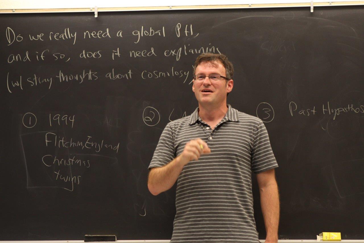 UCSC Institute for the Philosophy of Cosmology